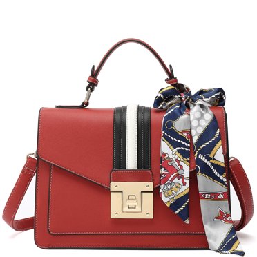 SCARLETON Multi Pocket Purses for Women Crossbody Bag H1833 - Walmart.com