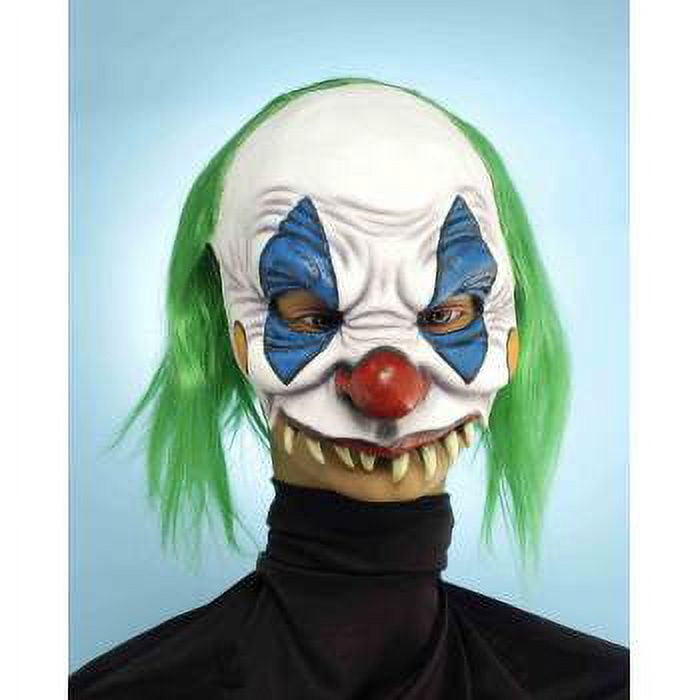 SCARY CLOWN MASK - Walmart.com