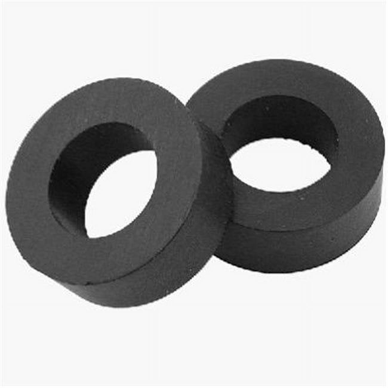 SCB0102 .71 in. O.D. x .39 in. I.D. x .26 in. H, Rubber Bonnet - 10 ...