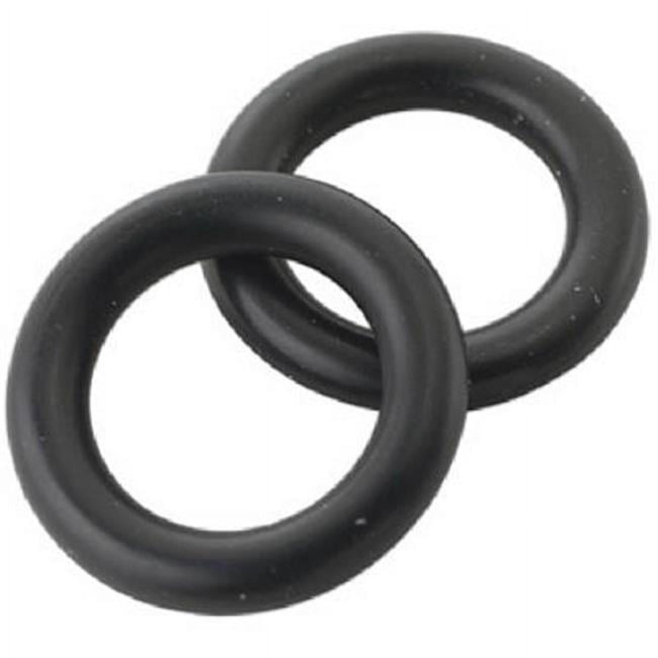 SCB0528 10 Pack - .50 I.D. x .75 O.D. x .12 in. Wall O-Ring - Walmart.com
