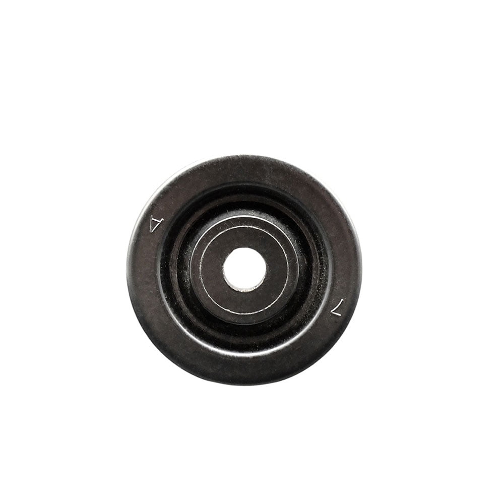 SCC - 3" Phenolic Wheel Only - 1/2" Bore - 500 lbs Capacity - Walmart ...