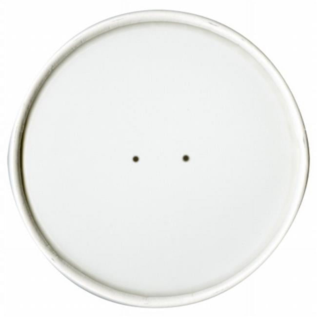 SCC 32 oz Paper Lids for Food Containers - Walmart.com