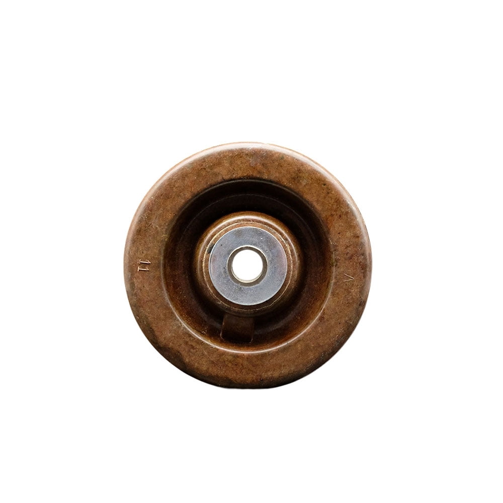 SCC - 5" High Temp Phenolic Wheel Only w/Roller Bearing- 1/2" Bore-1000 ...