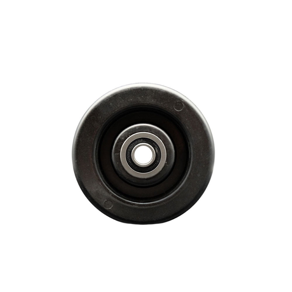 SCC - 5" Polyolefin Wheel Only w/Ball Bearing - 1/2" Bore - 650 lbs ...