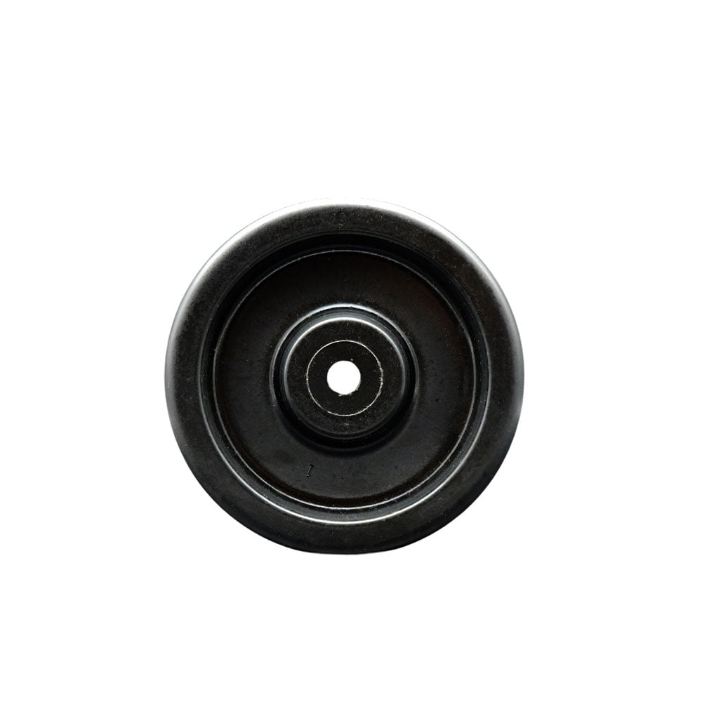 SCC - 6" Phenolic Wheel Only - 3/8" Bore - 800 lbs Capacity - Walmart.com