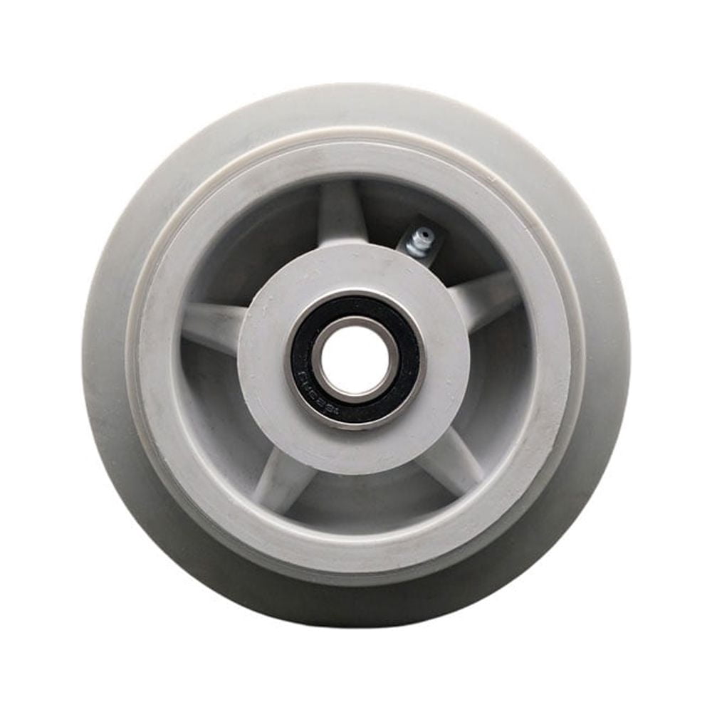 SCC-6” TPR Wheel Only – Replacement for Haul Master Appliance Hand ...