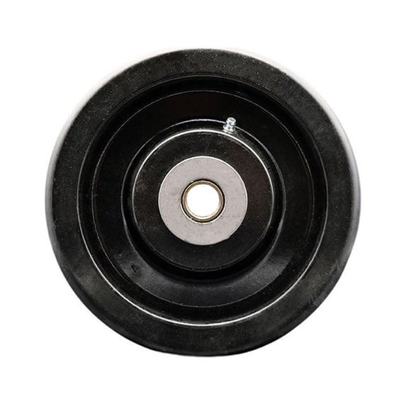 SCC - 8" Phenolic Wheel Only w/Roller Bearing - 3/4" Bore - 2500 lbs ...