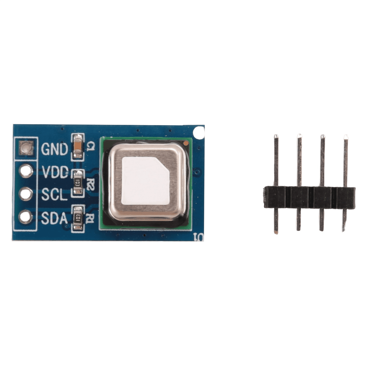 SCD41 Gas Sensor Module Detects CO2,Carbon Dioxide,Temperature and ...