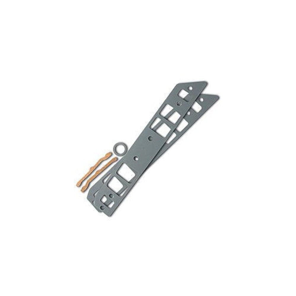 Sce Gaskets Intake Gasket Set - For Pro-Action 1pc. Intake - Walmart ...