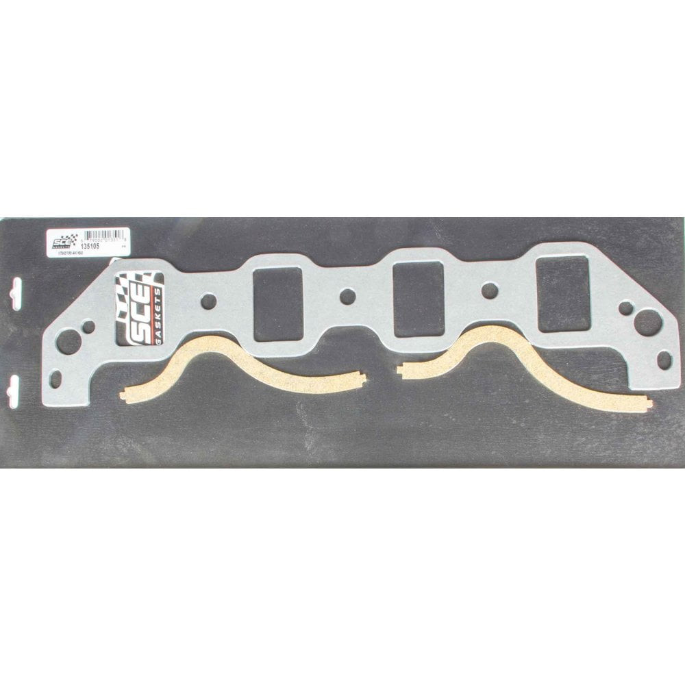 Sce Gaskets BBF Intake Gasket Set - 460C - Walmart.com