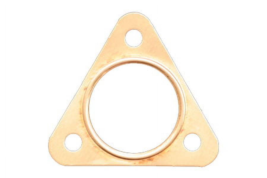 SCE Gaskets 4172 Pro Copper Turbo Flange Gasket - 2.275 in Round - 3 ...