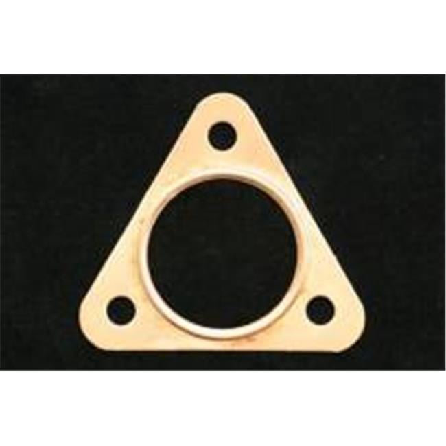 SCE Gaskets 4172 Pro Copper Turbo Flange Gasket - 2.275 in Round - 3 ...