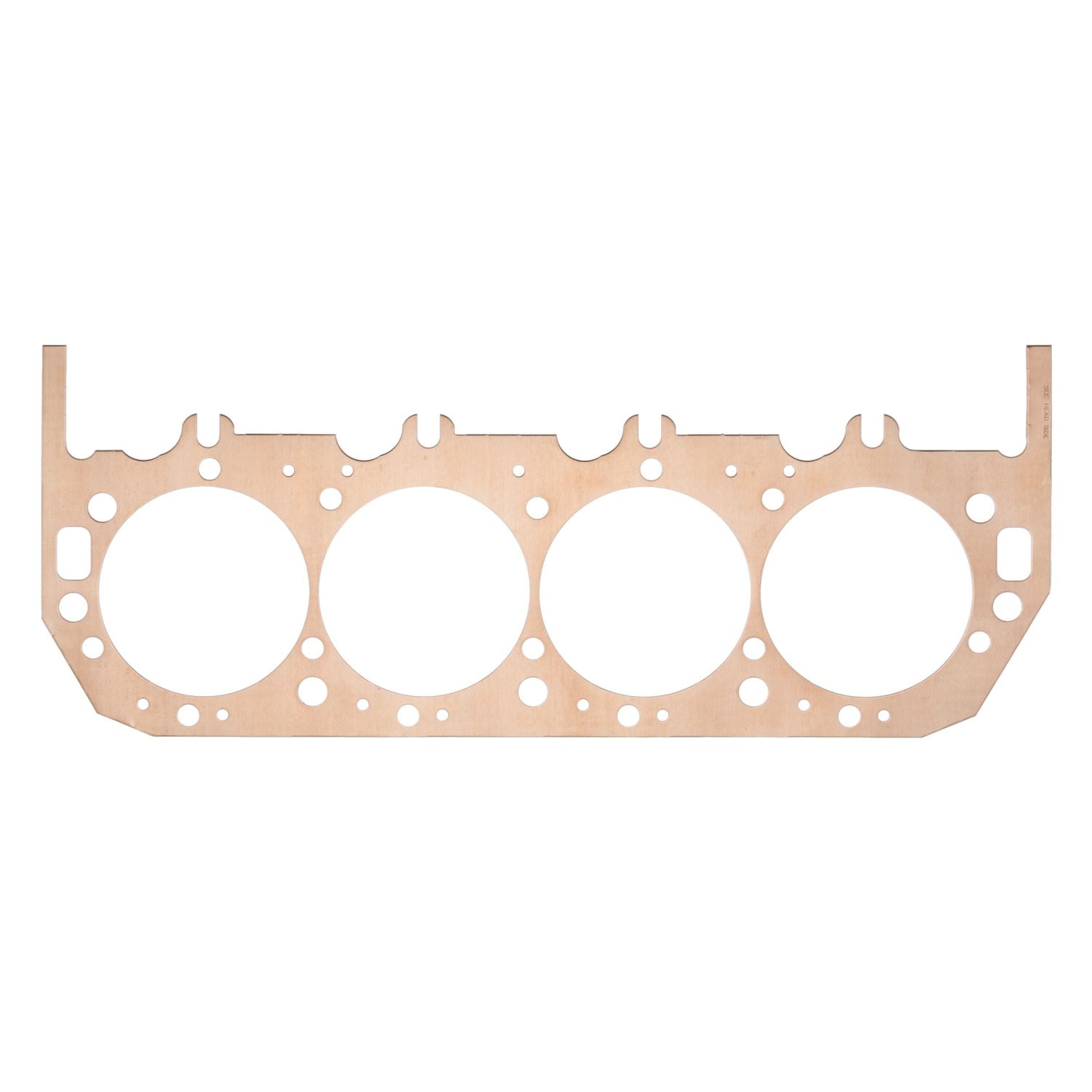 SCE Gaskets Cylinder Head Gasket Pro Copper 4.320 in Bore 0.062 in ...