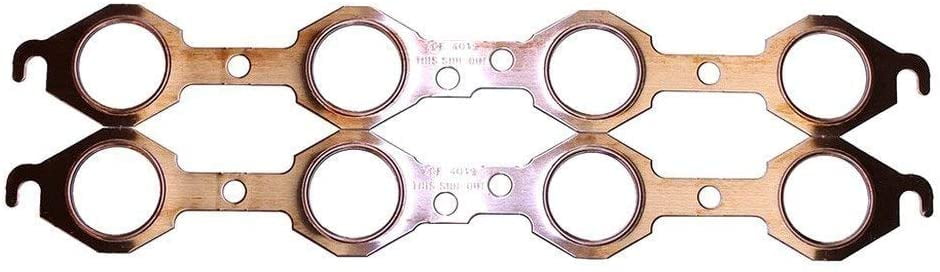 SCE Gaskets SCE4119 LS1 Pro Copper Exhaust Gasket - Walmart.com
