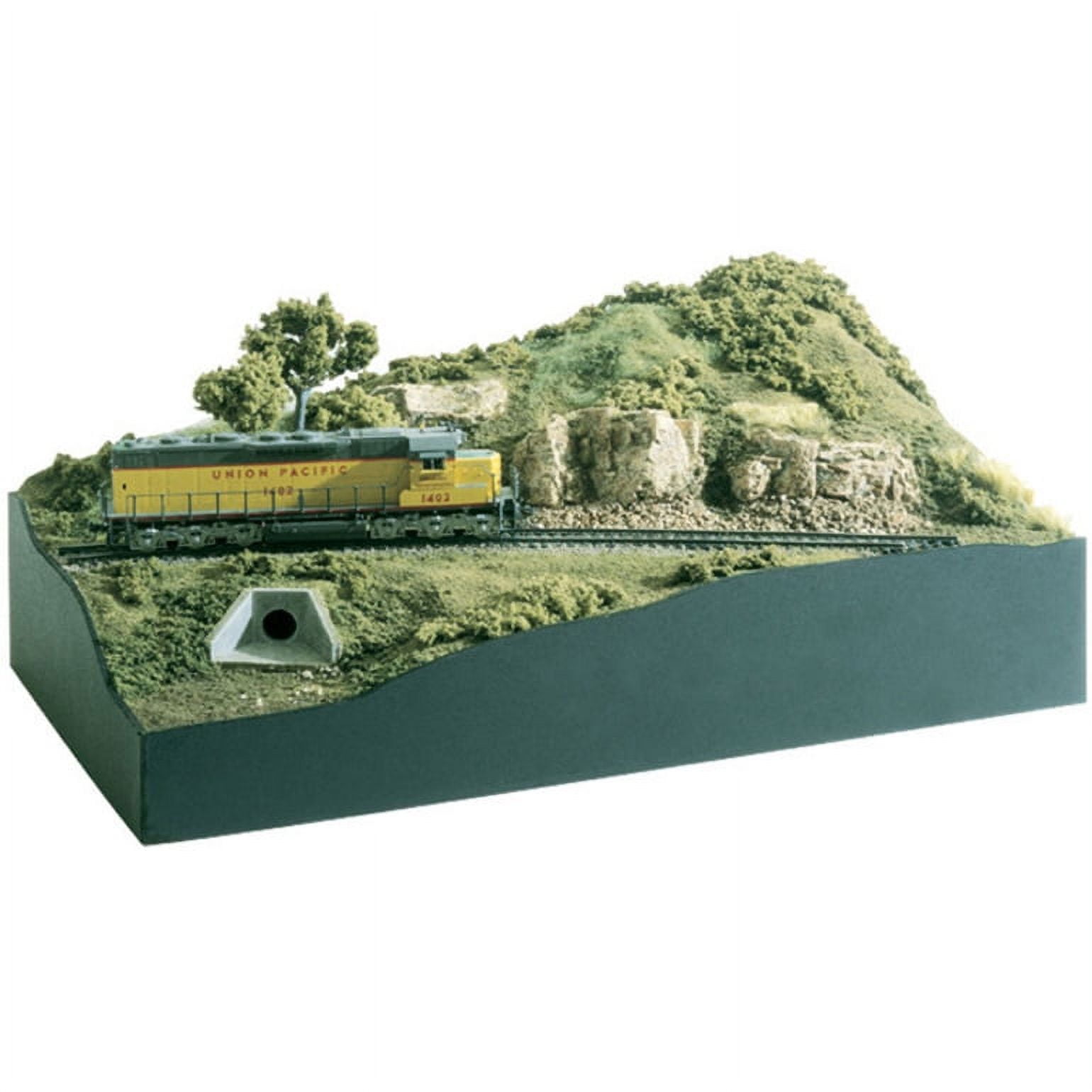 Woodland Scenics® The Scenery Kit, HO Scale - Walmart.com