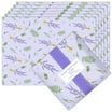 Merriton Scented Drawer Liners, Fresh Scent Paper Liners for Cabinet ...