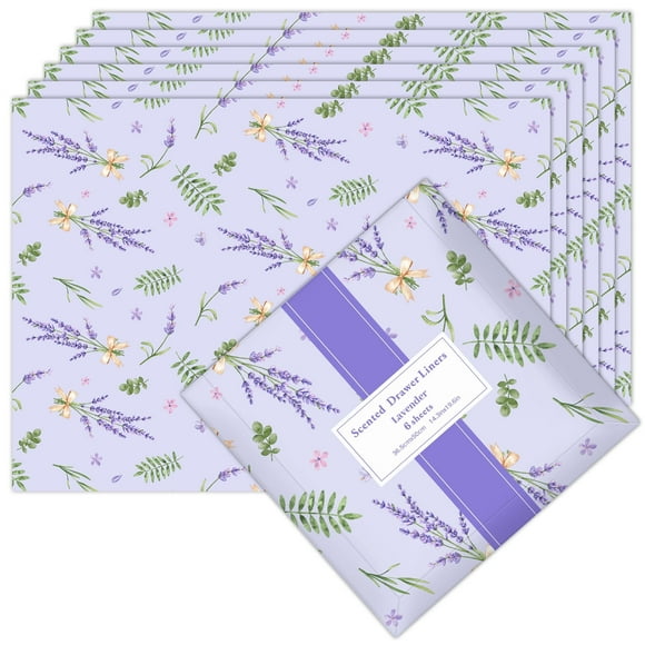 Scented Drawer Liners