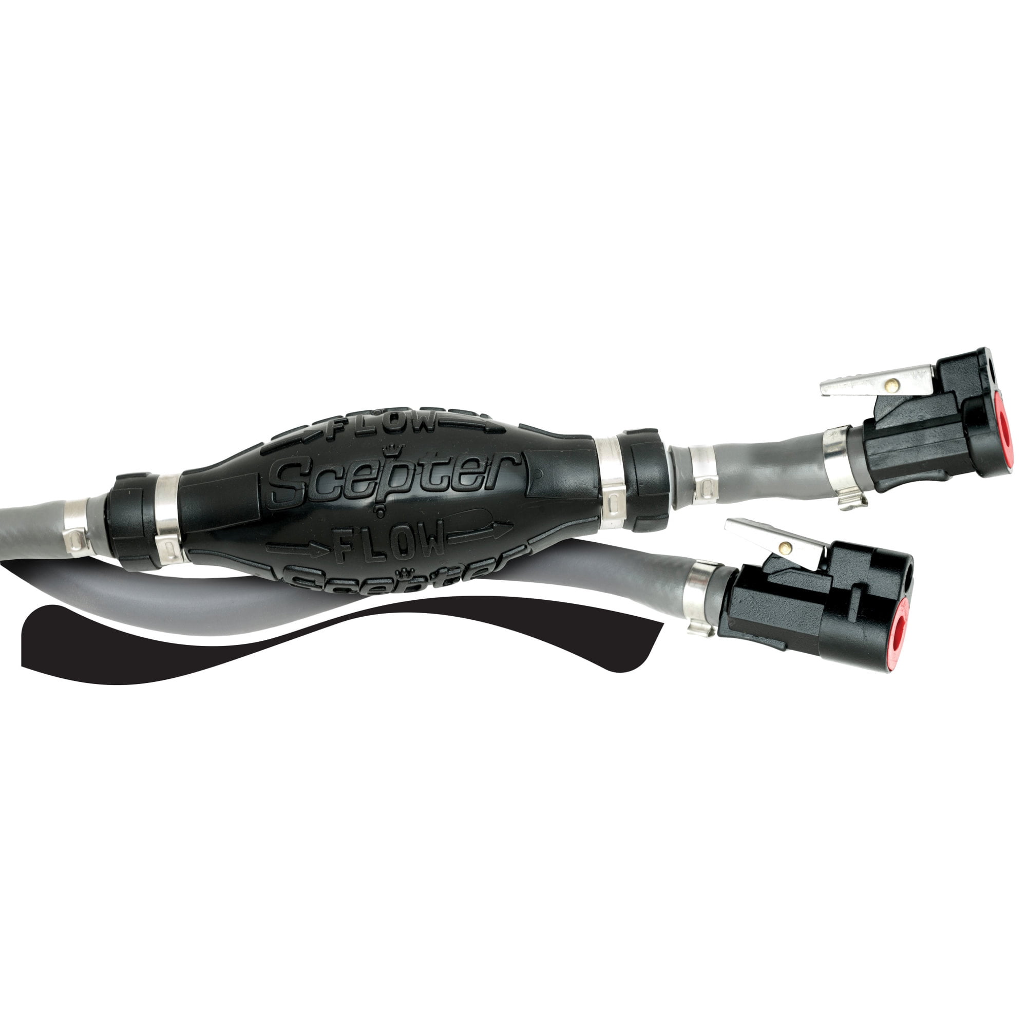 SCEPTER 08309 Fuel Line Assembly 3/8" I.D. Hose For Mercury - Walmart.com