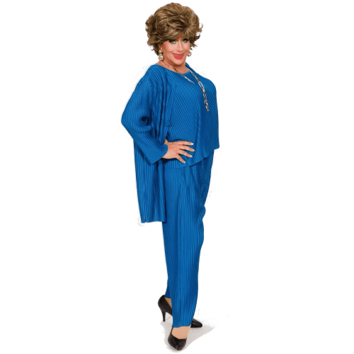 SCGG2502 Golden Girls Live 2025 Blanche Cardboard Cutout Standee ...