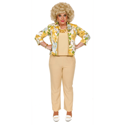 SCGG2503 Golden Girls Live 2025 Rose Cardboard Cutout Standee Standup ...