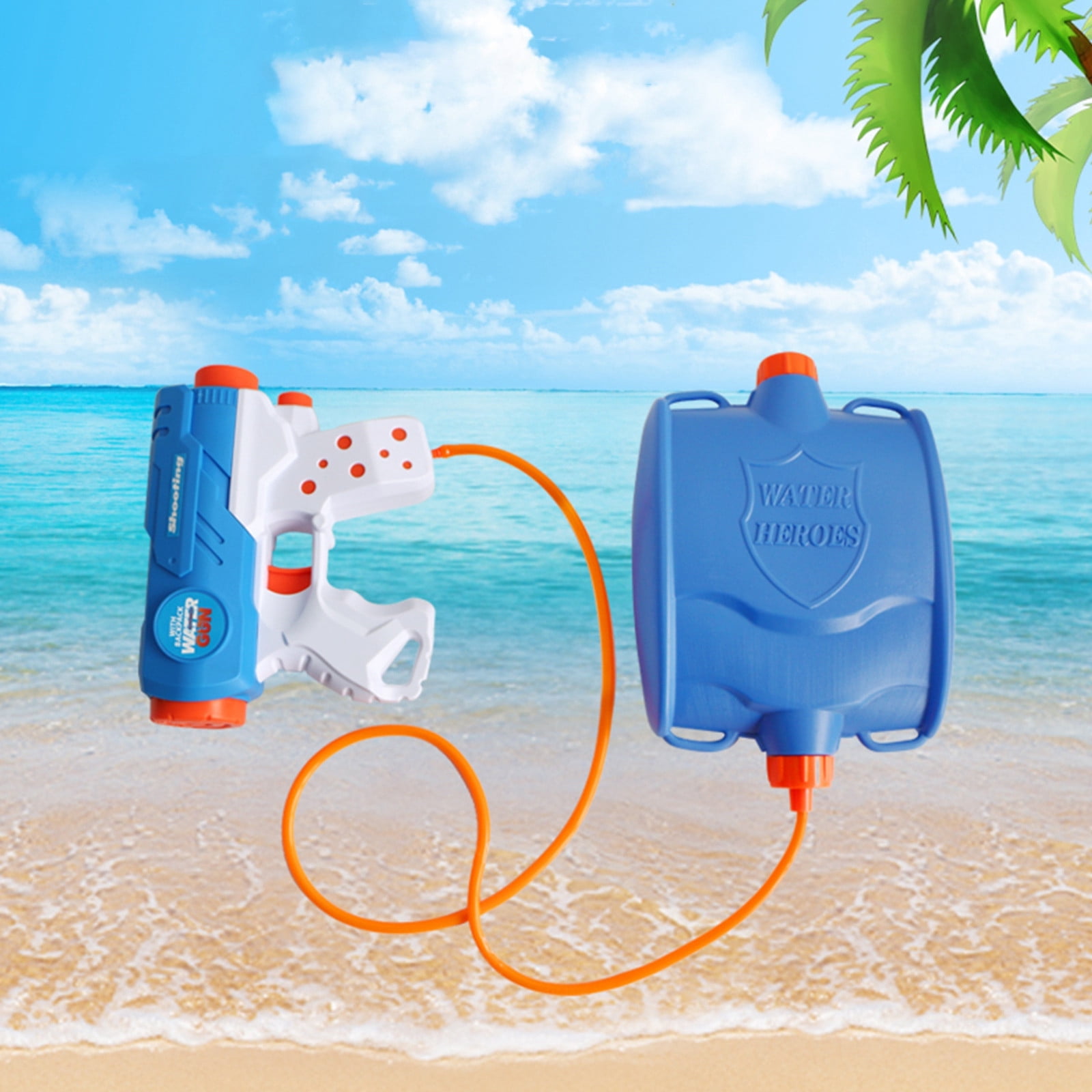 SCGSY Summer Clearance, Swimming Pools & Spas, Water G-un Toy Water ...