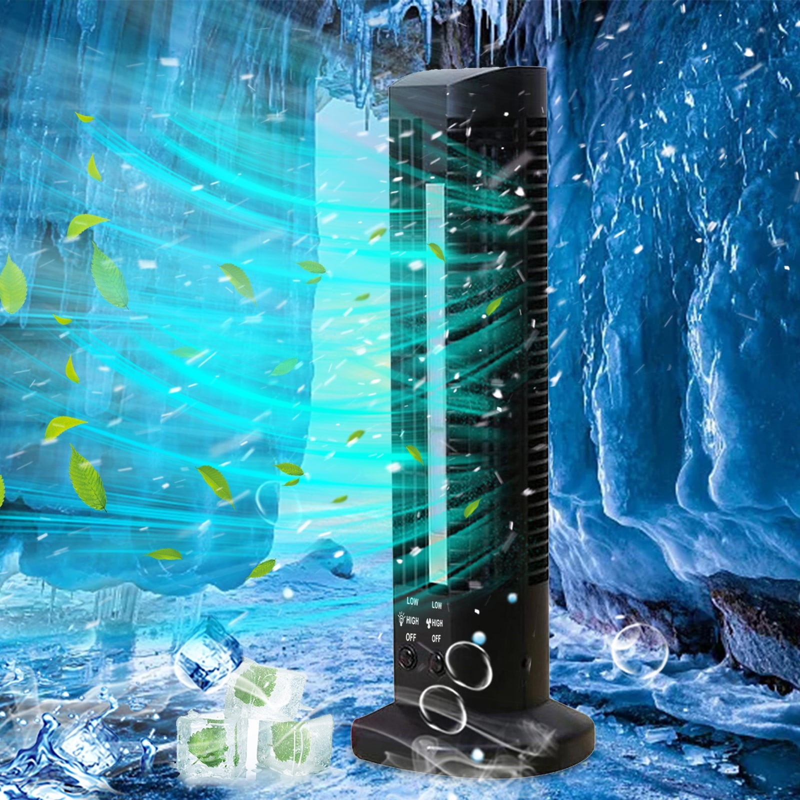 SCGSY Tower Fans, Personal Tower Fans, New Air Conditioner, Cold Tower ...