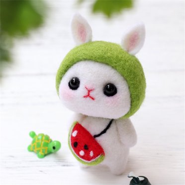 Resoftables Eco Friendly Plush - Sachi Bunny. Made from 100% Recycled ...