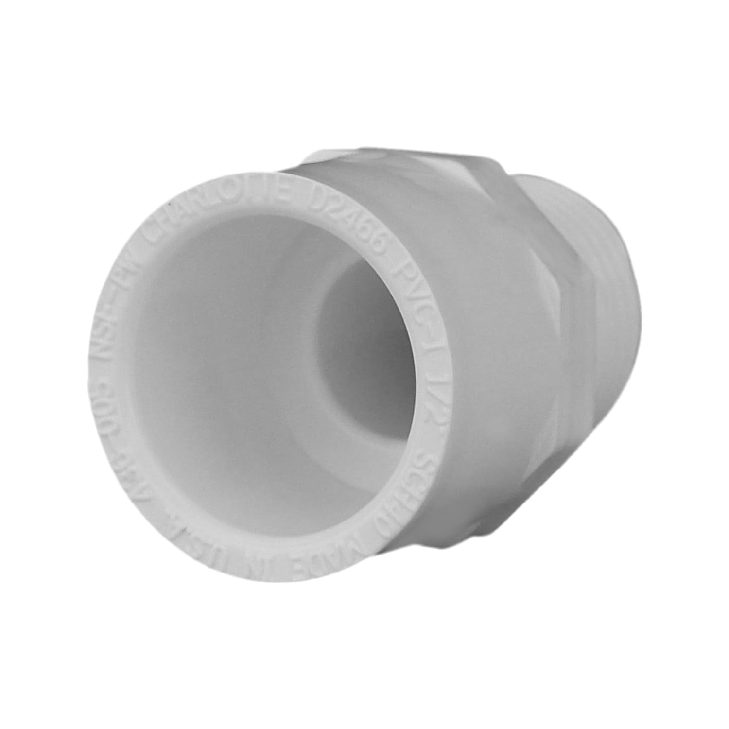 SCH 40 MALE AD MPXS CONRAC PACK PRESSURE (10 Uni Bag) - Walmart.com