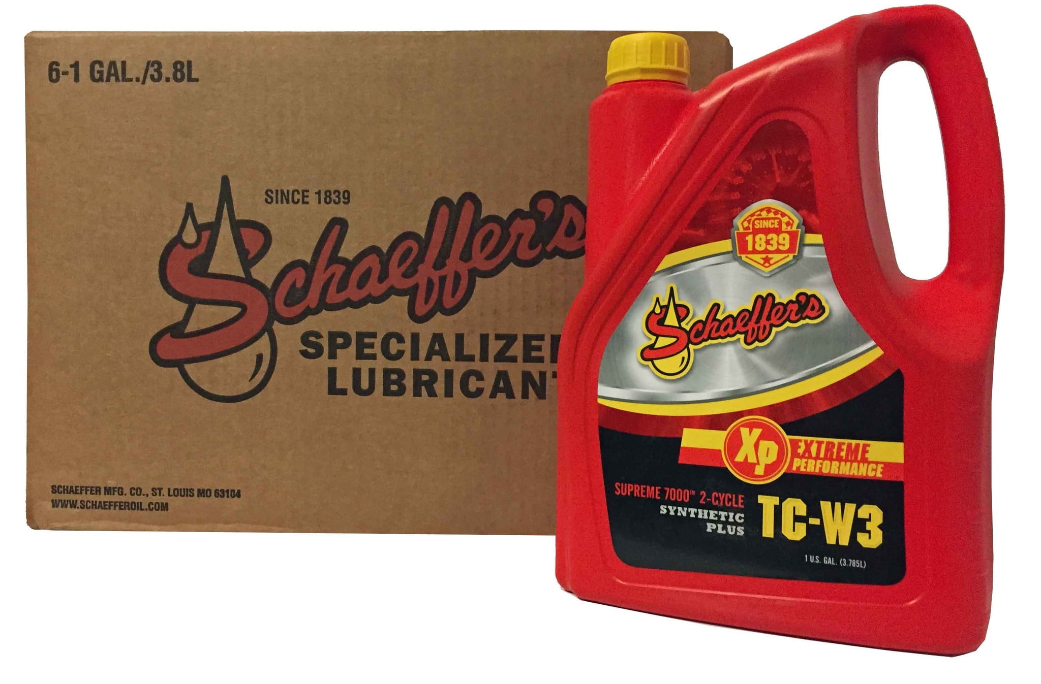 SCHAEFFERS 706 TC-W3 Supreme 7000 2 Cycle Synthetic Plus Racing Oil ...