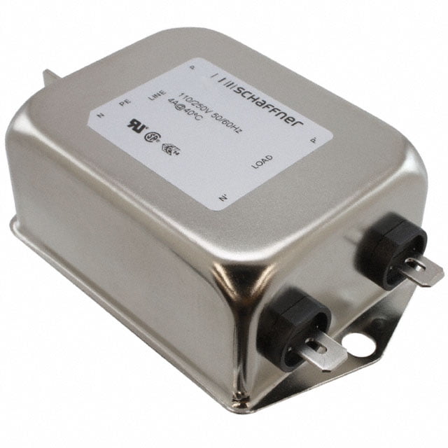 SCHAFFNER FN2090B-3-06, Power Line Filters 3A Fast-on Medical - Walmart.com