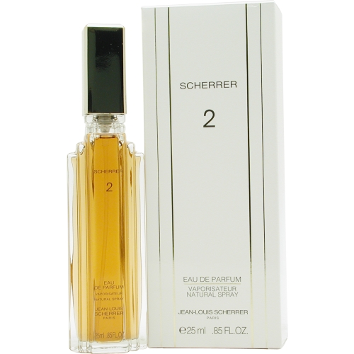 SCHERRER II by Jean Louis Scherrer EAU DE PARFUM SPRAY 0.85 OZ ...