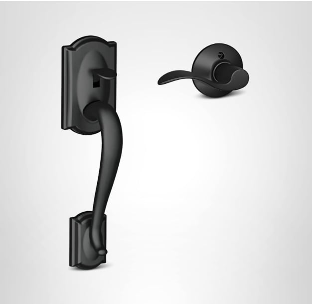 Schlage Camelot Handlesets