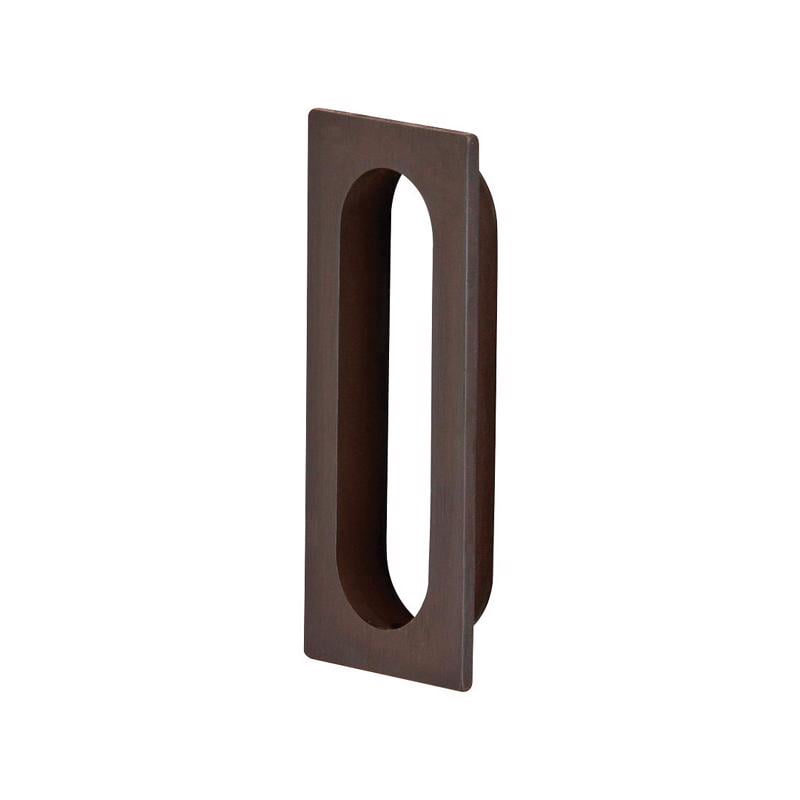SCHLAGE Ives by Schlage 222B10B Closet Flush Pull - Walmart.com