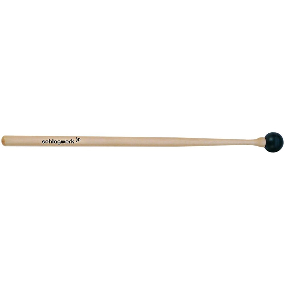 SCHLAGWERK Rubber Head Mallet Extra Hard - Walmart.com