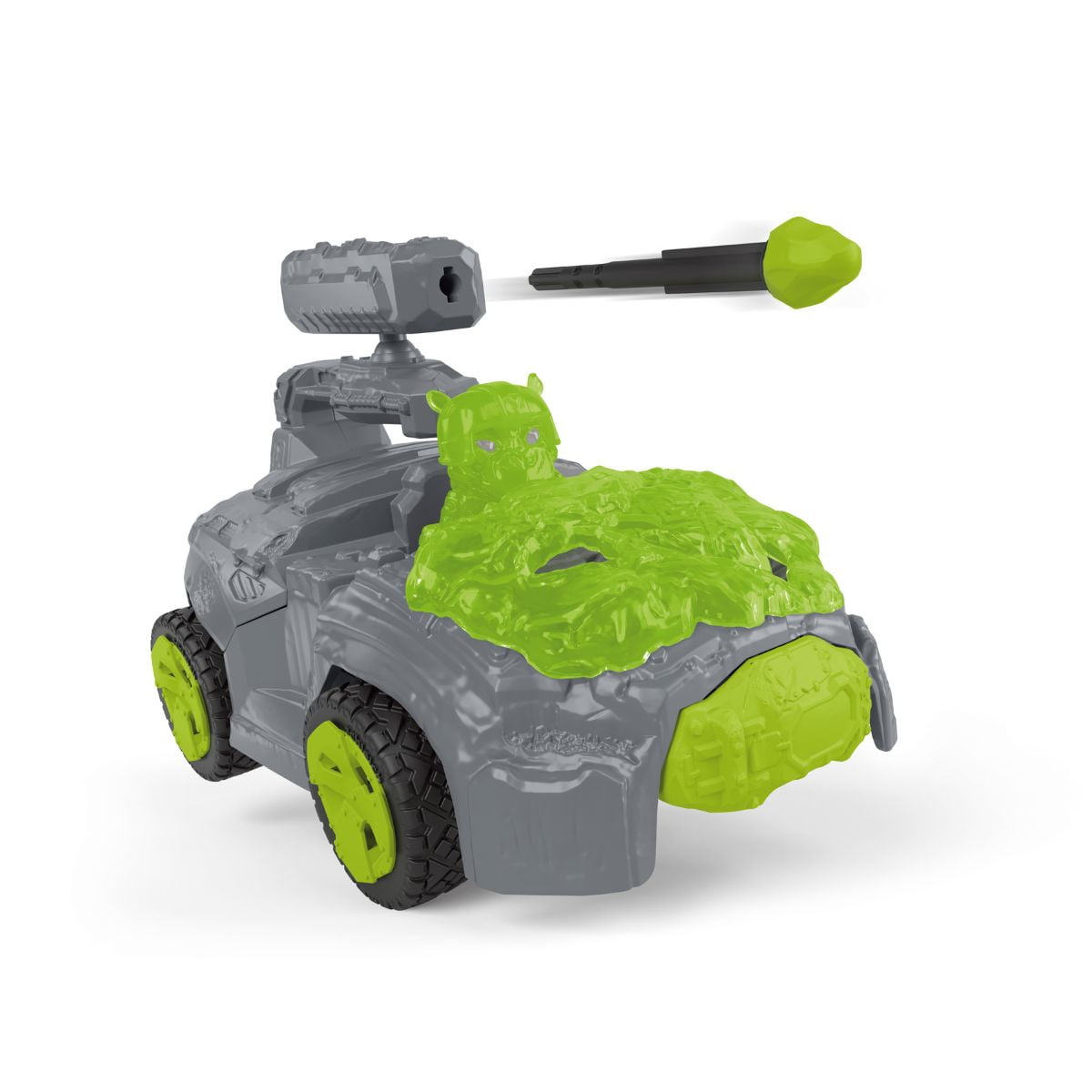 Schleich Eldrador Stone CrashMobile with Mini Creature - Walmart.com