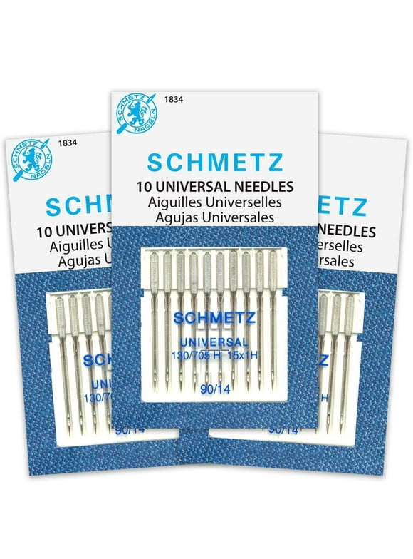 Sewing Machine Needles in Sewing Machine Parts - Walmart.com