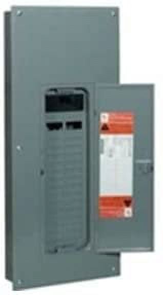 SCHNEIDER ELECTRIC Loadctr Hom Mb 240-Volt 200-Amp 1Ph 30Sp Nema 1 ...