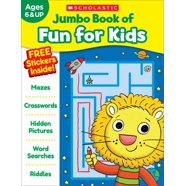 Scholastic Sight Words Jumbo Workbook: 300+ Practice Pages Targeting ...