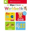 Scholastic Early Learners: Math Practice Kindergarten Workbook ...