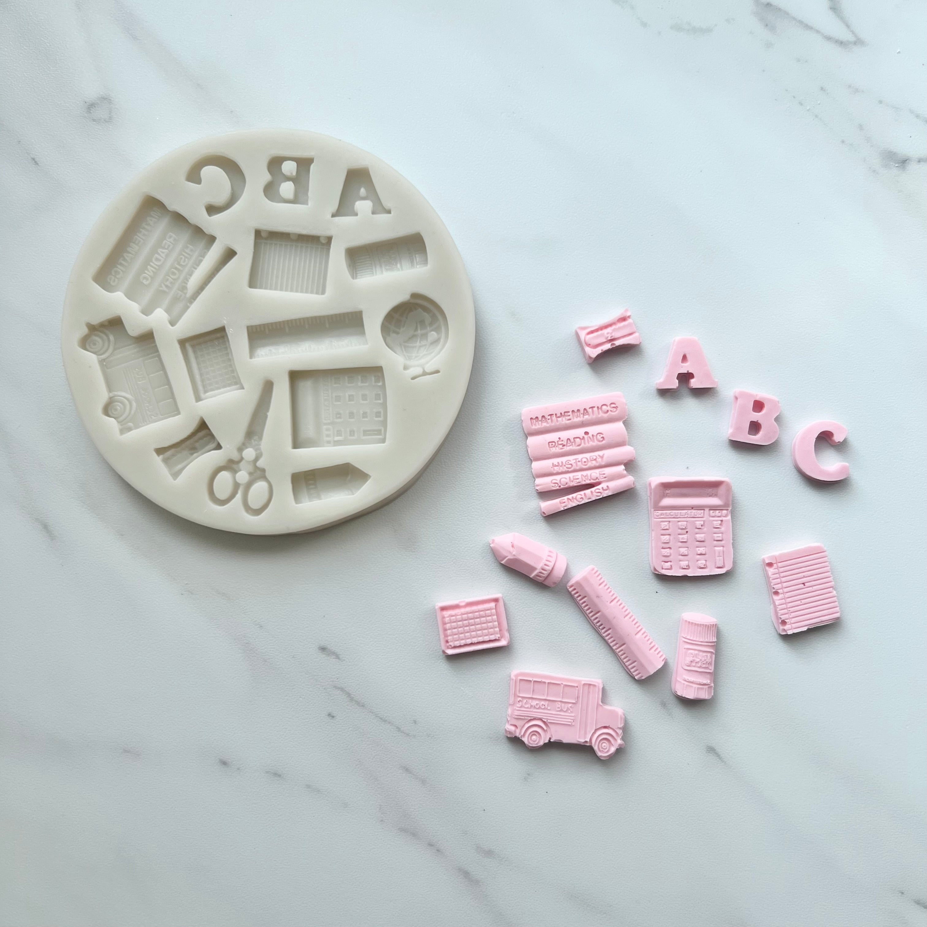 SCHOOL THEME MOLD - Walmart.com