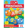 School Zone, Preschool Workbook, Revised edition, 320 pages - Walmart.com