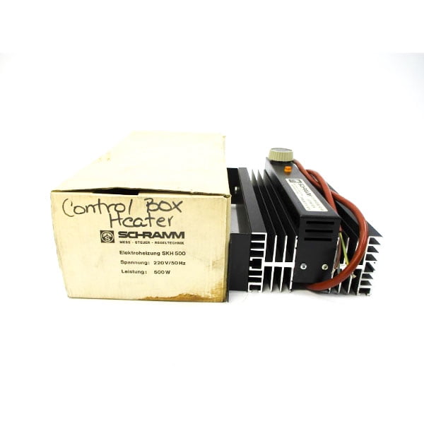 SCHRAMM SKH500 220V NSMP - Walmart.com