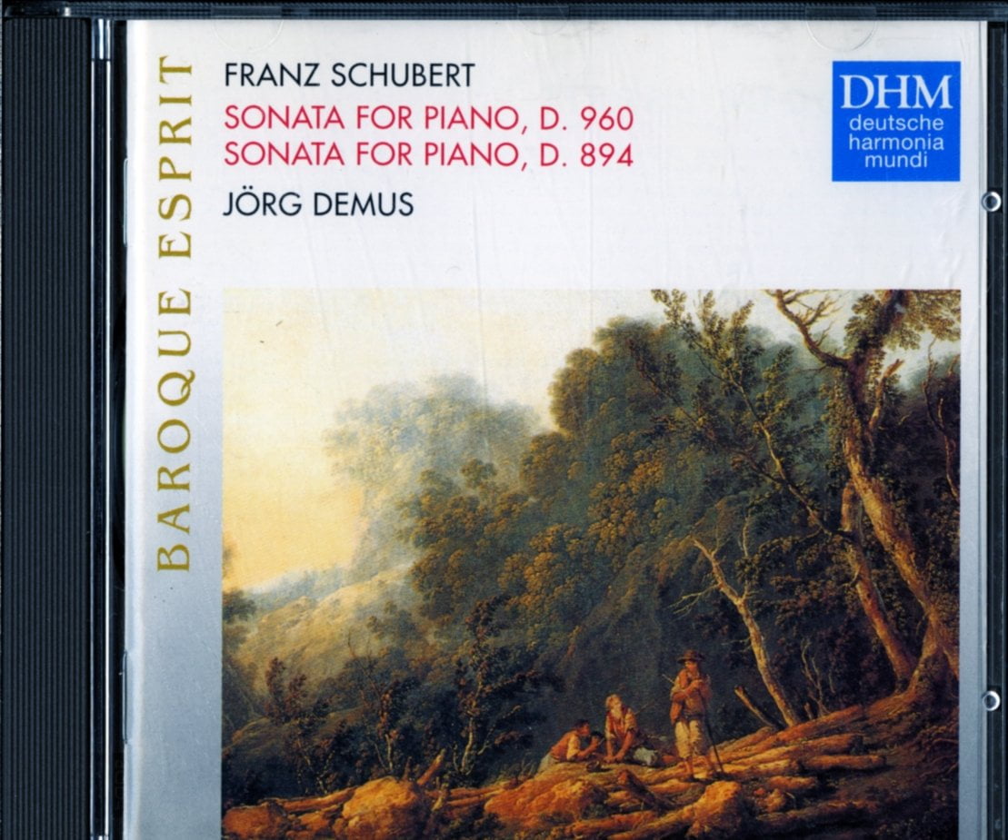 SCHUBERT: PIANO SONATAS [SCHUBERT, FRANZ [VIENNA]] [CD] [1 DISC ...
