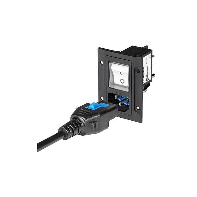 SCHURTER 3-109-715, AC Power Entry Modules - Walmart.com