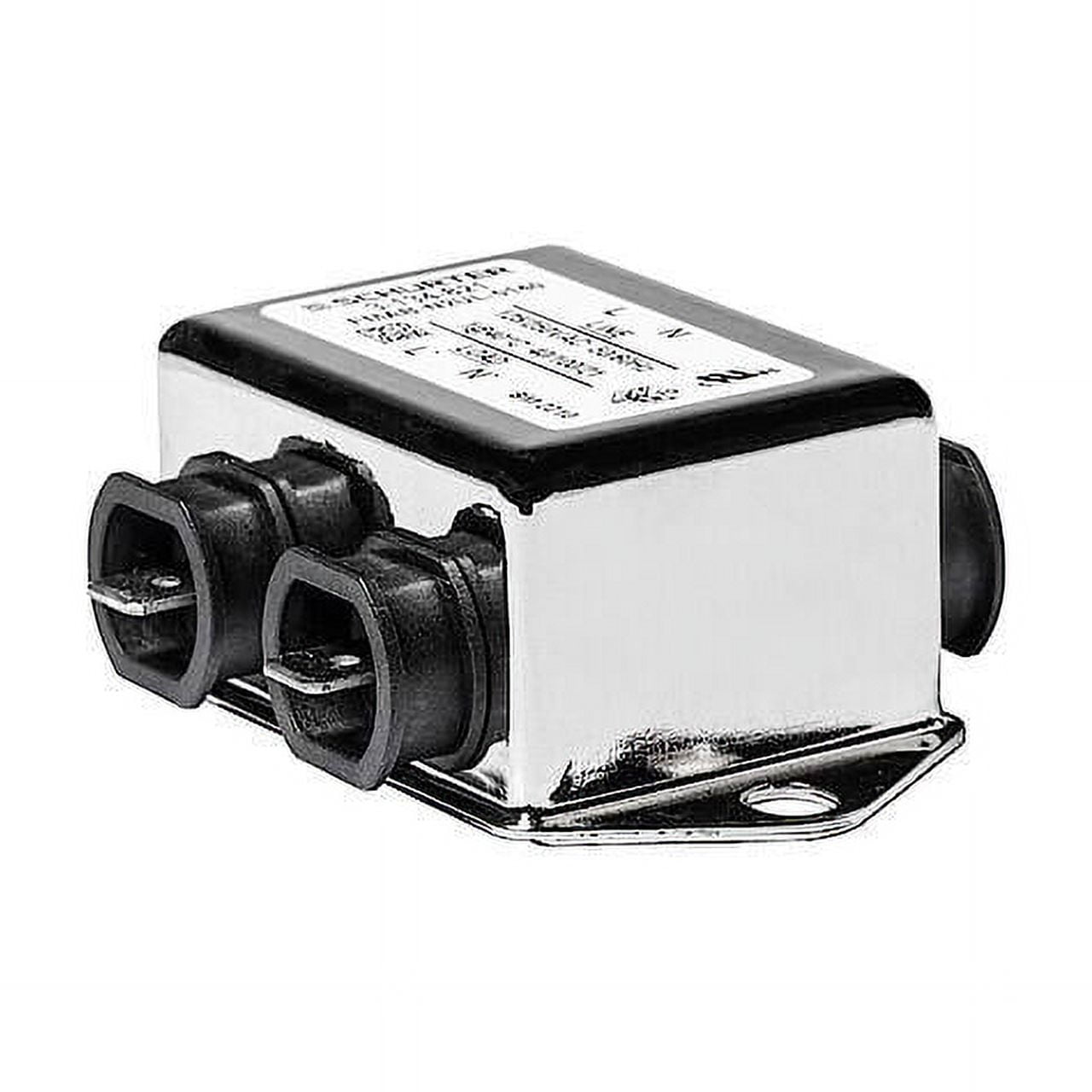 SCHURTER 3-134-822, Power Line Filters FMAB NEO 1-Phase AC Filter for ...