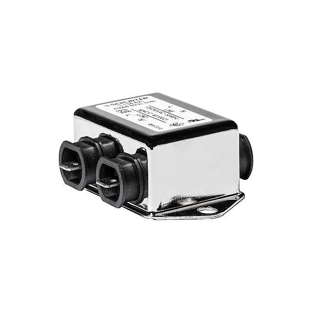 SCHURTER 3-134-824, Power Line Filters FMAB NEO 1-Phase AC Filter for ...