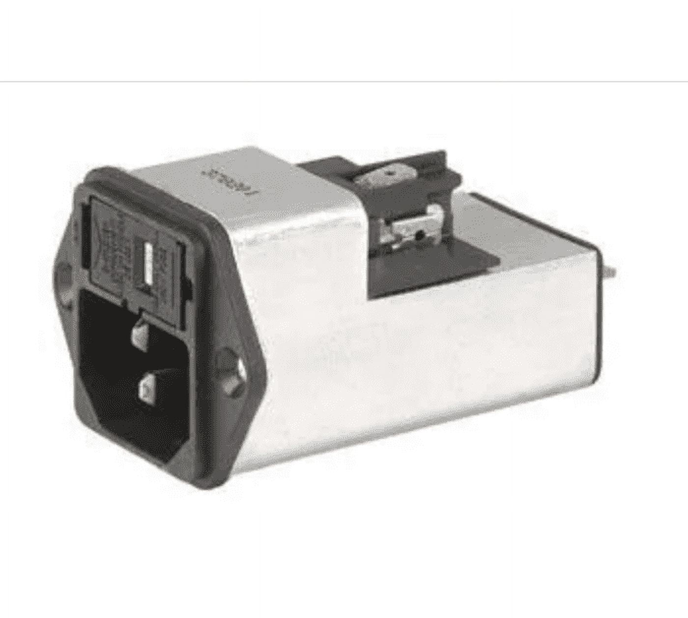 SCHURTER 4301.5013, AC Power Entry Modules KFA POWER ENTRY MOD W ...