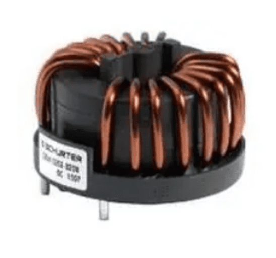 SCHURTER DKIH-3242-257K-NK, Common Mode Chokes / Filters 25A 2X2.35mH ...