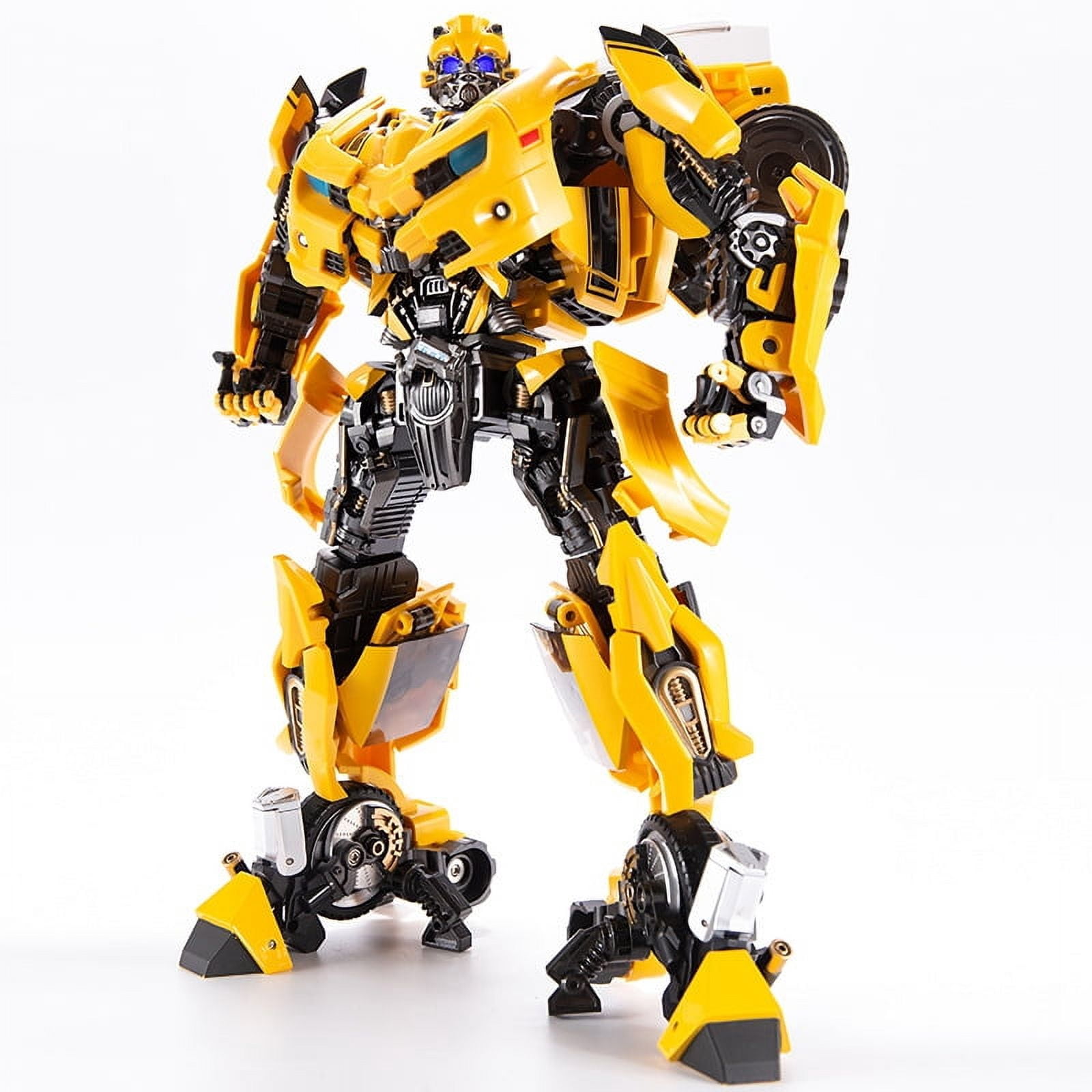 SCI-FI Revoltech Bumblebee No.BB01 125 mm PVC Figure for Fans Kids ...