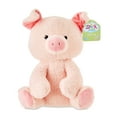 Spark Create Imagine Pig Plush Toy, Soft Pink, 10inch - Walmart.com